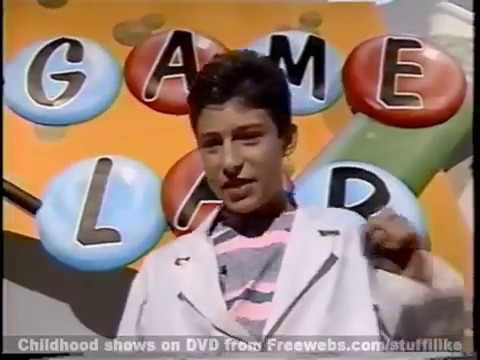 Nickelodeon Studios Ad- Game Lab - YouTube
