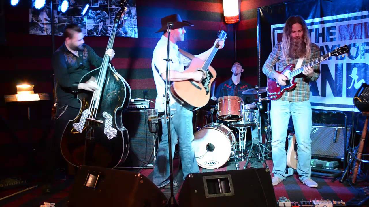 Lee Taylor Band at the Goose Pub - YouTube