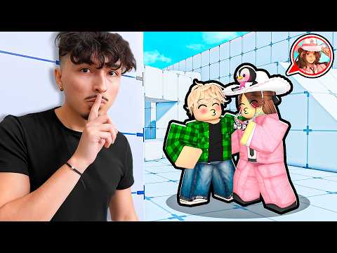 I Secretly STALKED YOUTUBERS in Roblox Rivals!