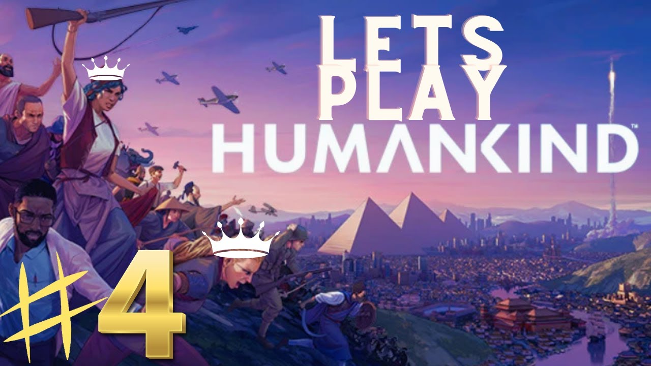 Unveiling the Secrets of Humankind: Let's Play Episode 4 - YouTube