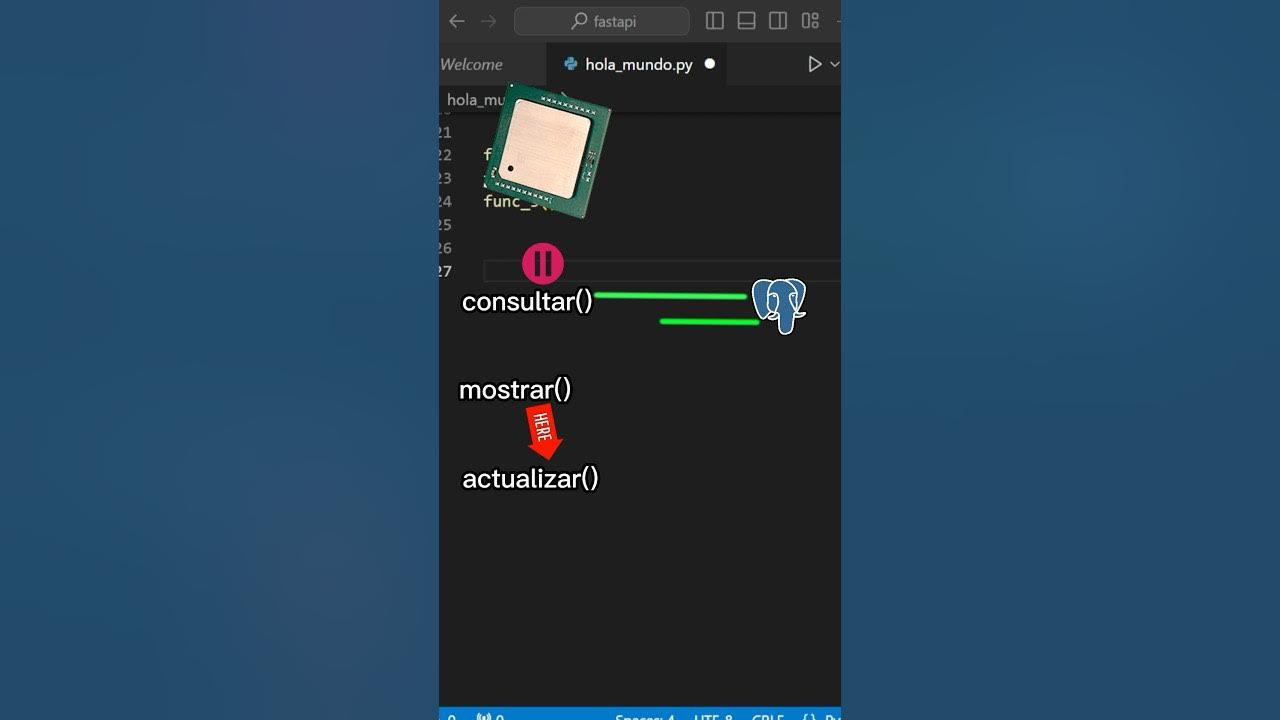 Parte Ii Que Es Fastapi Programacion Python Fastapi Youtube