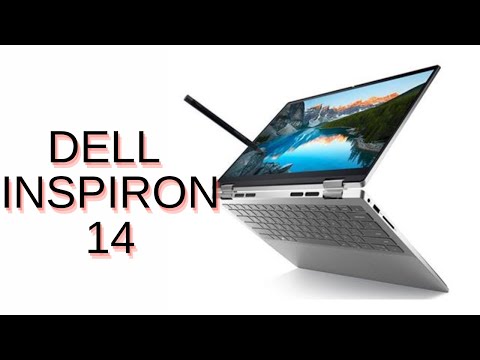 #Dell #DellIndia #Intel Dell Inspiron 14 Unboxing Review ! *Folding Laptop*