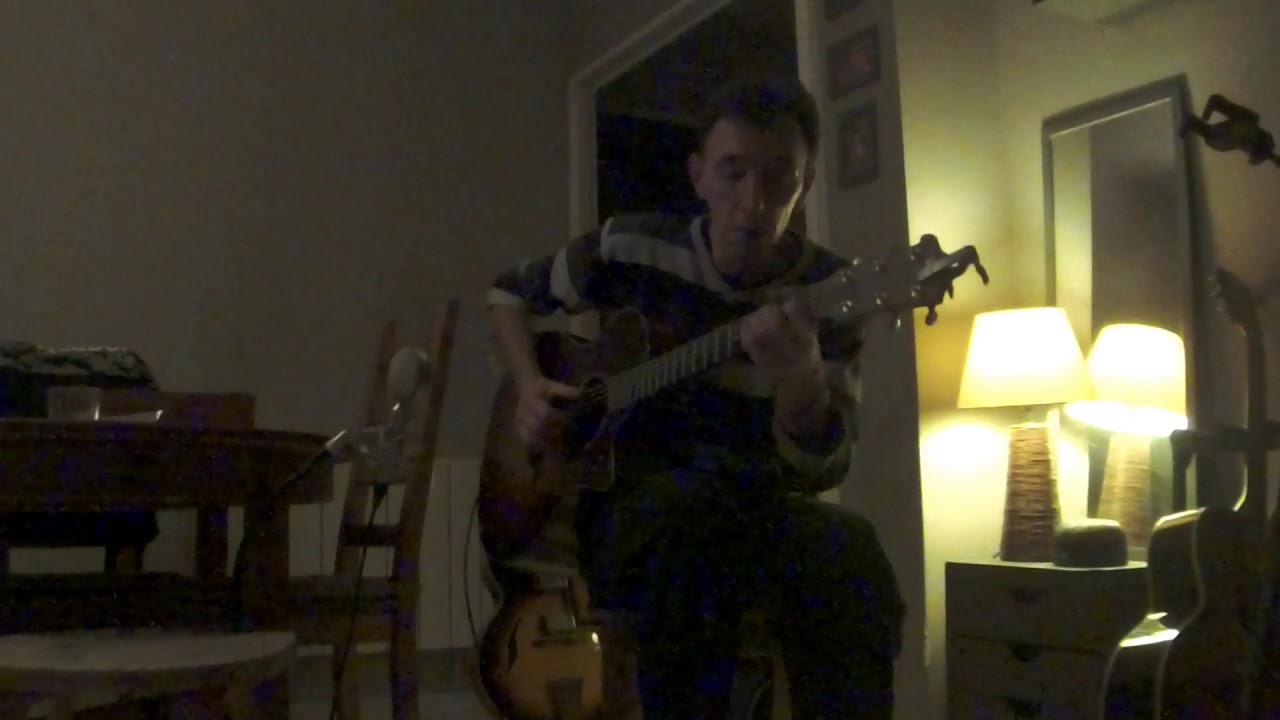Martha's kitchen / Doyle Dykes played by Mathieu - YouTube