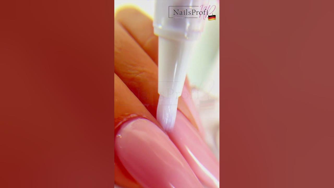 NailsProfi, Масло для кутикулы и ногтей в карандаше OPI с кисточкой ...