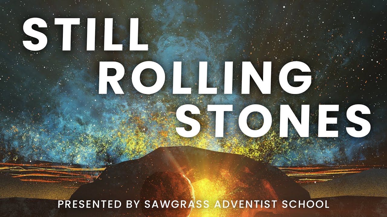 Still Rolling Stones (LIVE 2nd Service) - YouTube