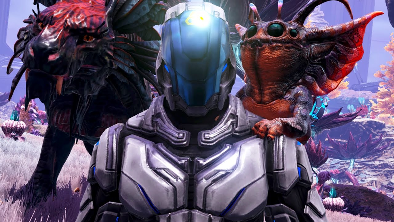 Ark MIND Control a GIGA | Ark Genesis 2 Mind control creature | Ark ...