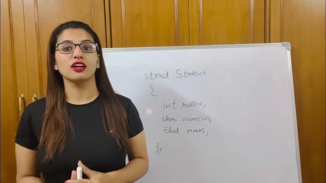 Exploring Structures Custom Data Types In Programming Youtube