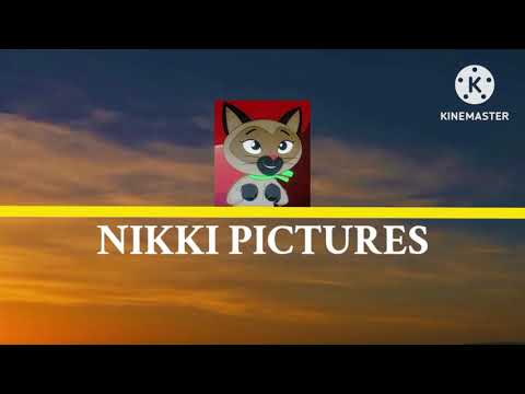 Nikki Pictures Logo (1985-2007) (Version 2)