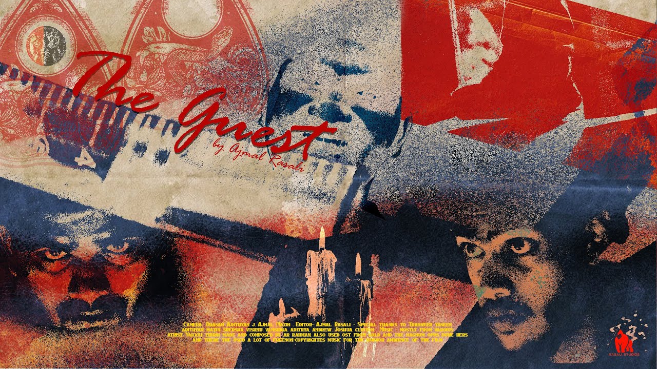 The Guest I Silent Short film I Horror I - YouTube