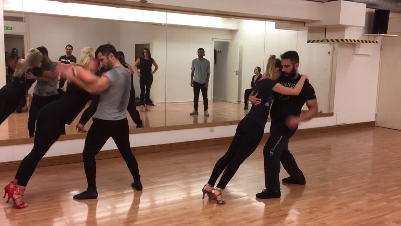 Studio Salsa - hösten 2016 - YouTube
