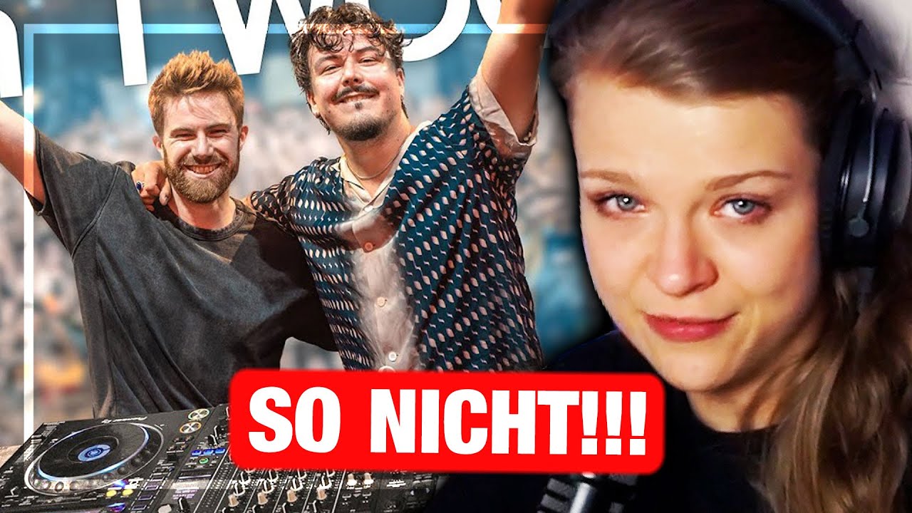 Reaktion eskaliert - Extremer DJ Nerd Talk über Tomary - YouTube