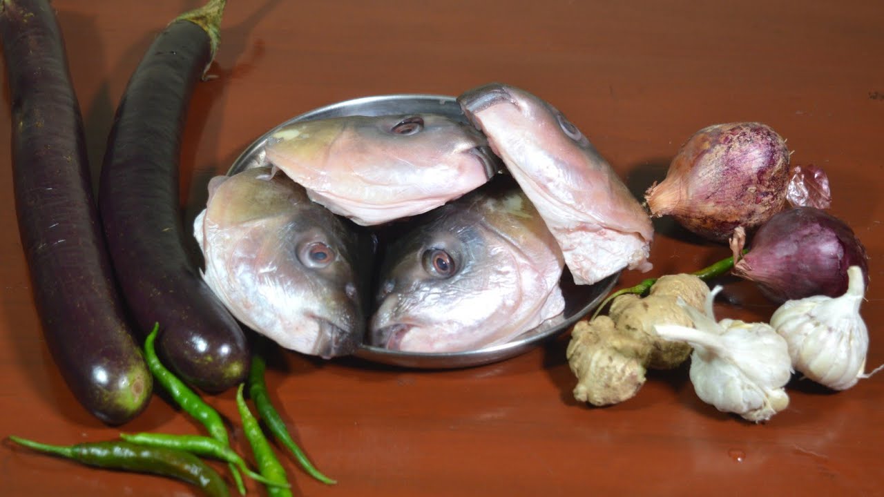 Fish Head Recipe || Rohu Fish Head Recipe || Fish Fry Recipe - YouTube