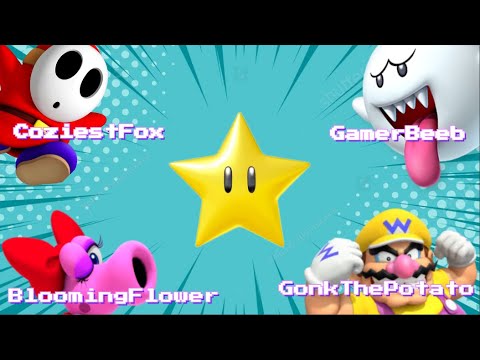 Pounding and Tips?? | 2 Quickfire Games (10 Turns) | Super Mario Party ...