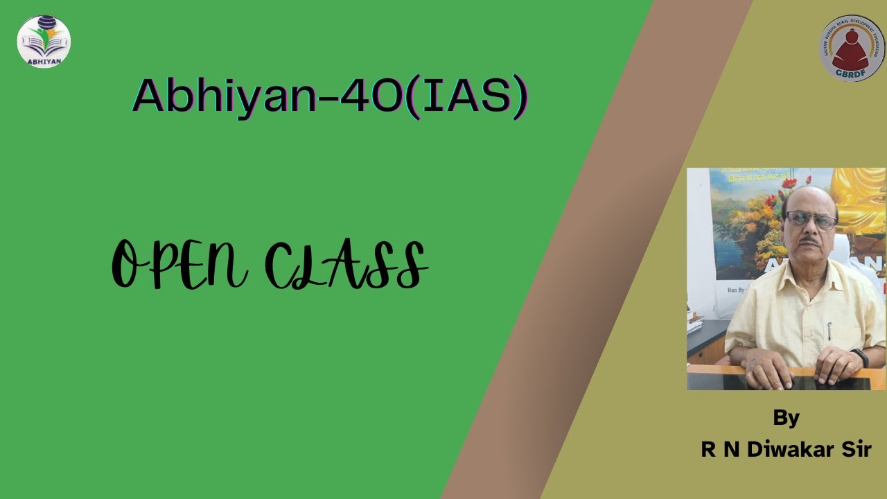 Open Class Youtube 3010