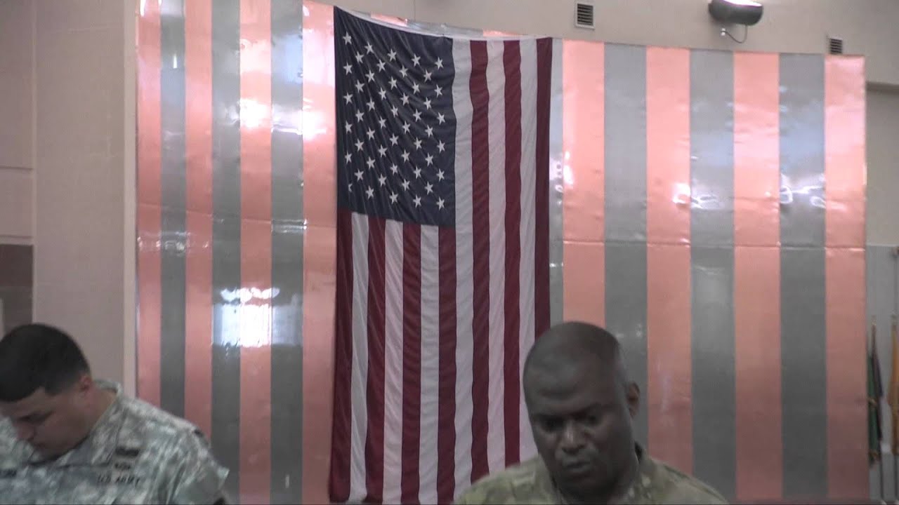 A Day in the Life of a Red Cross SAF Station - YouTube