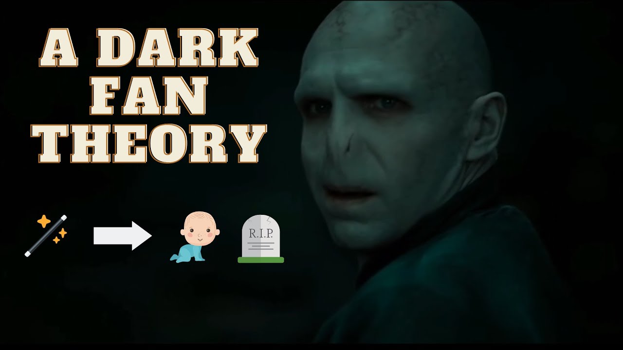 The dark truth of why Voldemort had a baby-like body in Harry Potter ...