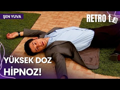 Tankut hipnoz olursa😄 - Şen Yuva 10. Bölüm