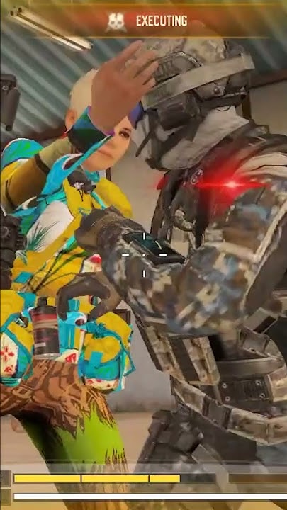 First time Execution in CODM | COD Mobile Execution | Finisher in cod mobile - YouTube