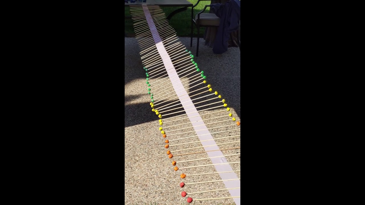 Wave machine - YouTube