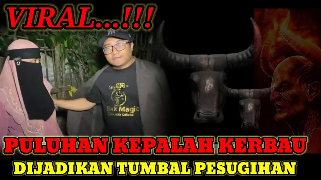 [Live] MENDATANGI DUKHUN PESUGIHAN BANTENG SAKTI sedan lilin pesulap ...