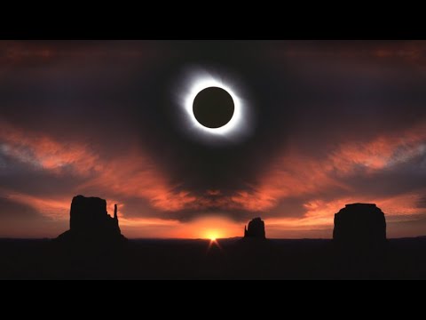 April 8 Eclipse Live Stream. Open Discussion. - YouTube