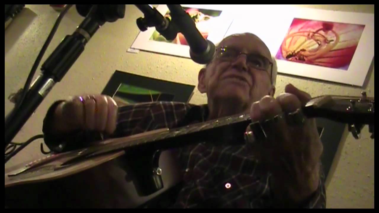 Acres of Clams ~ Lee Traveler sings a song by Ivar Haglund - YouTube