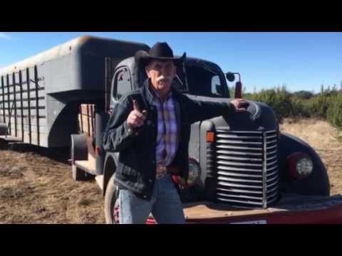 Bobby Kerr Mustang Poem 2017 - YouTube