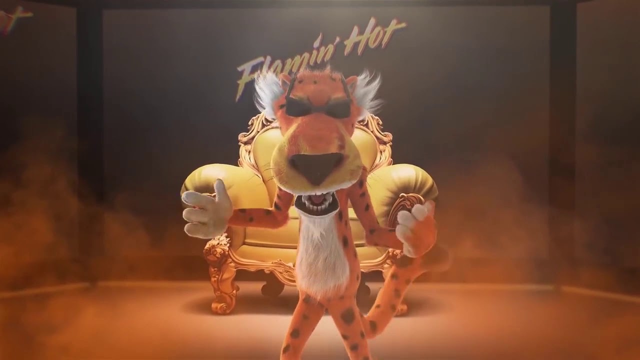 chester the cheetah amv (REAL) - YouTube