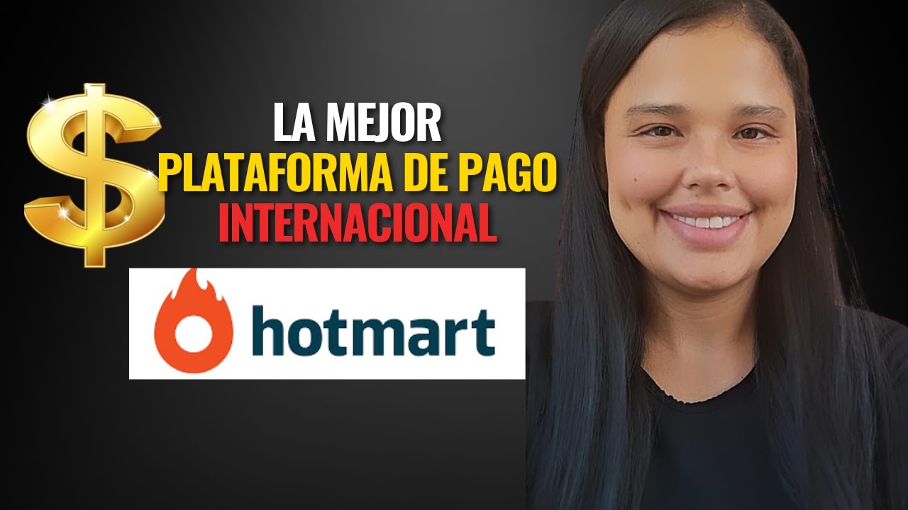 COMO CONFIGURAR HOTMART COMO PASARELA DE PAGO - YouTube