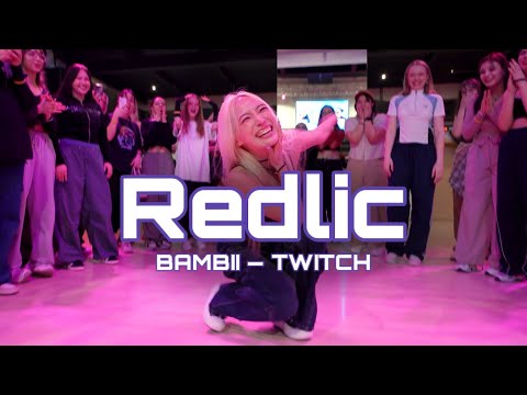 Redlic in Moscow (1st day workshop) | AigooWorkshop 2024 - YouTube