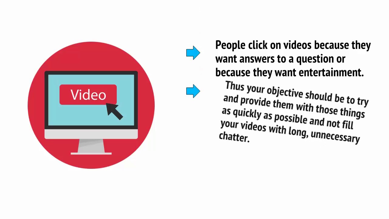 7 TOP TIPS TO CREATE AMAZING VIDEOS THAT GO BIG - YouTube