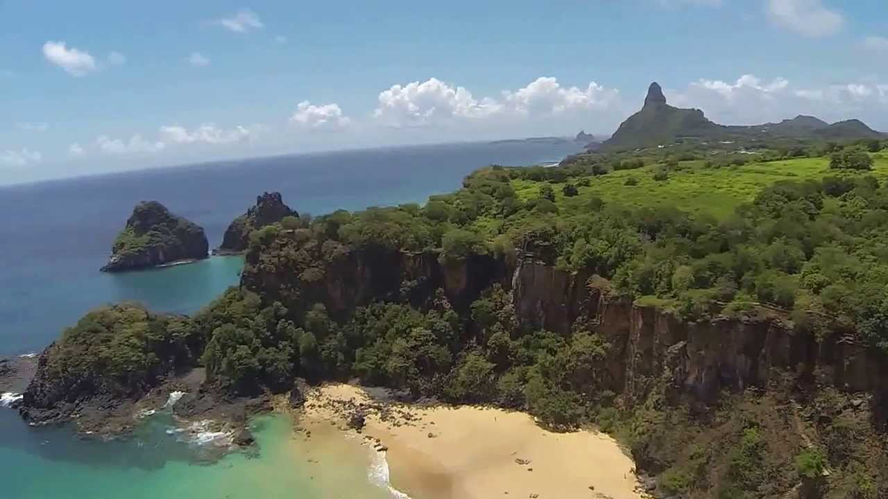Best beach in the world - Sancho Bay, Praia do Sancho - Fernando de ...