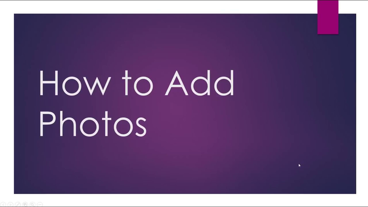 Video How To Add Photos YouTube video-how-to-add-photos-youtube