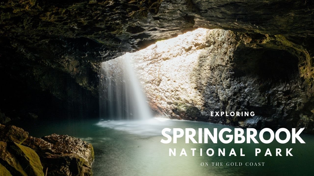 EXPLORING SPRINGBROOK NATIONAL PARK - YouTube