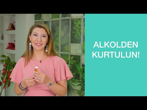 ALKOLÜ BIRAKAMIYORUM DİYORSANIZ!