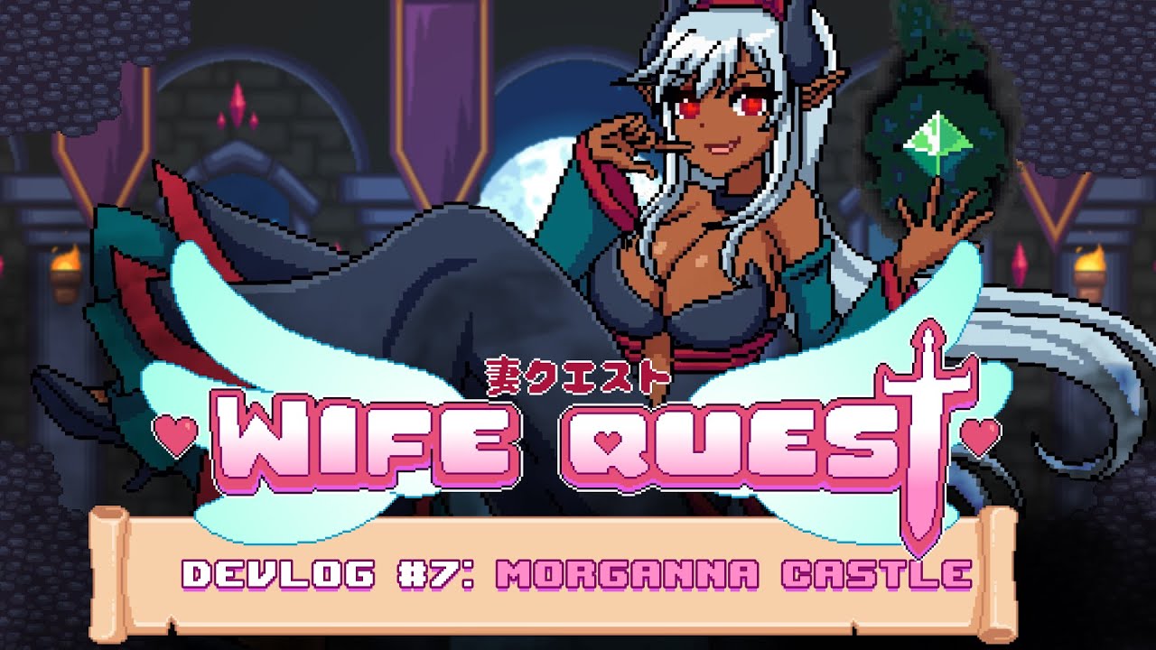 Wife Quest - Devlog #7 - YouTube