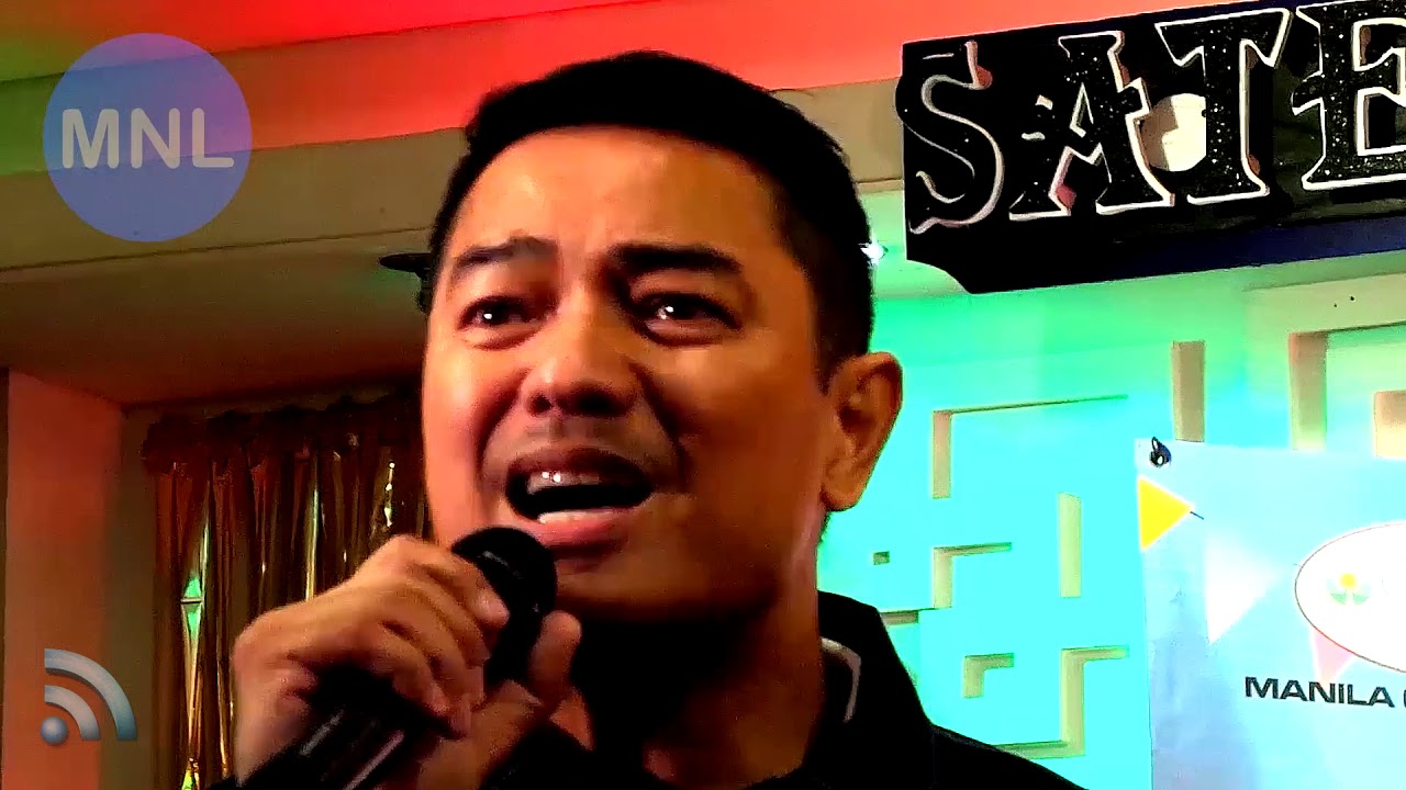 SIMPLE LANG (Ariel Rivera | 2019 | Momentum Live MNL) - YouTube