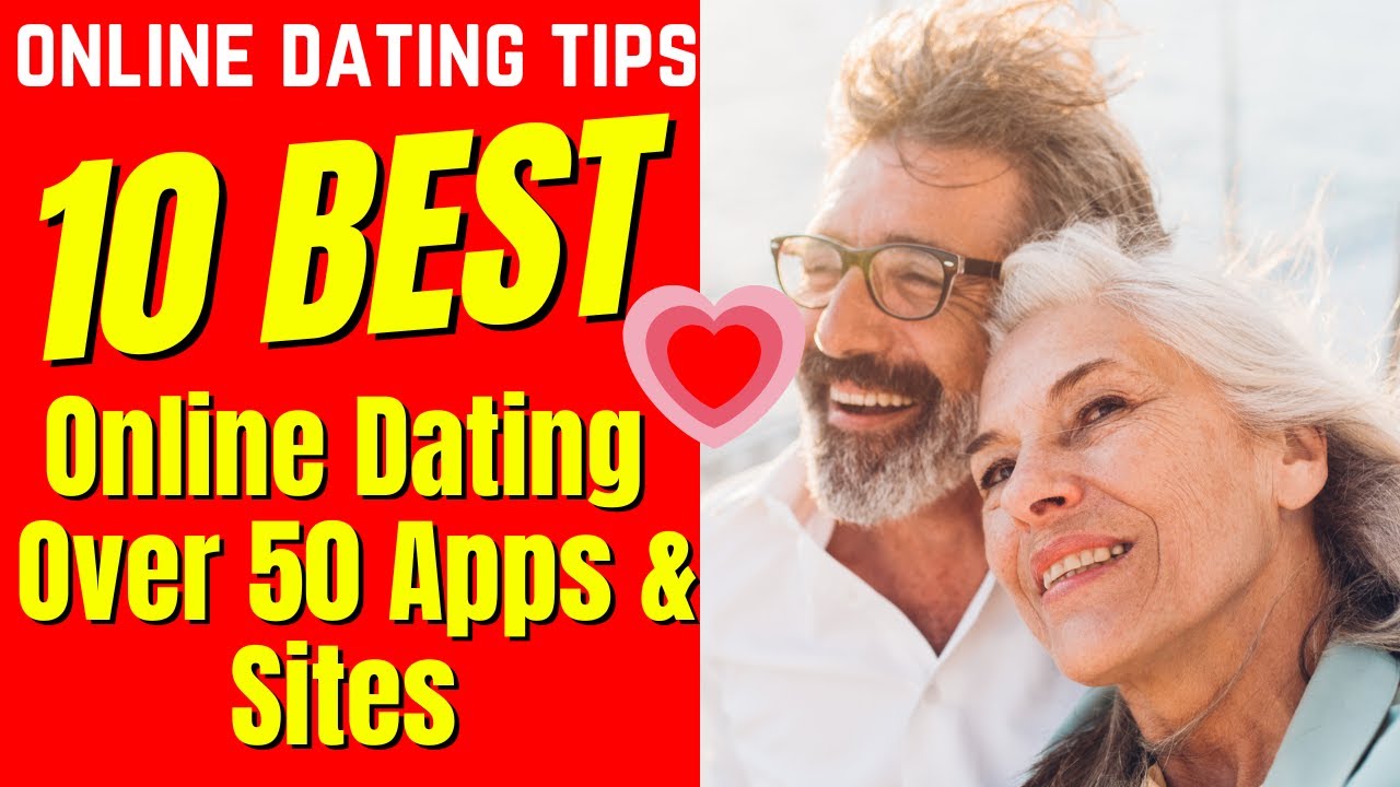️Top 10 Best Online Dating Over 50 Apps & Sites 2024 - YouTube