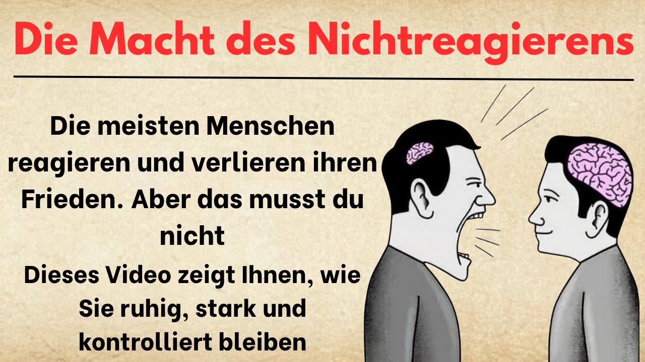 #11 | Machen Sie sich emotional stark | German Podcast - YouTube