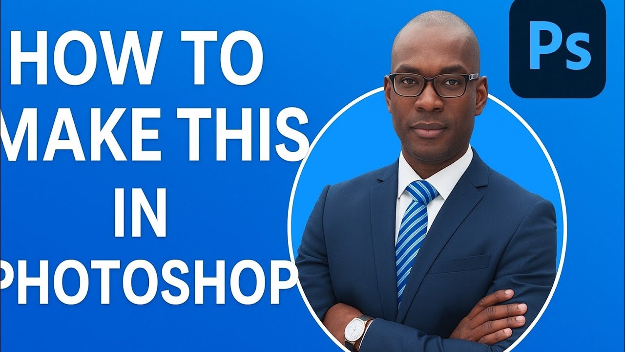 Photoshop Circle Design Tutorial ll PhotoshopTricks PhotoshopIdeas ...