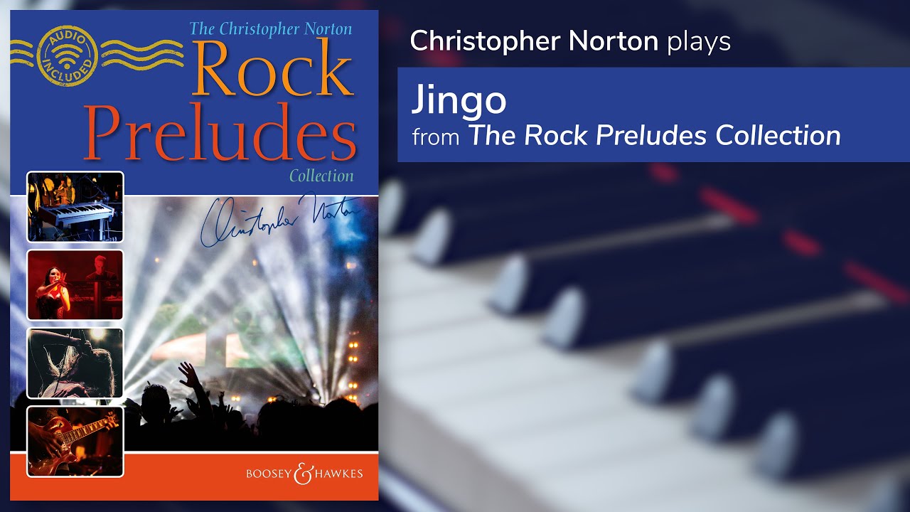 Rock Preludes Collection 03 Jingo - YouTube