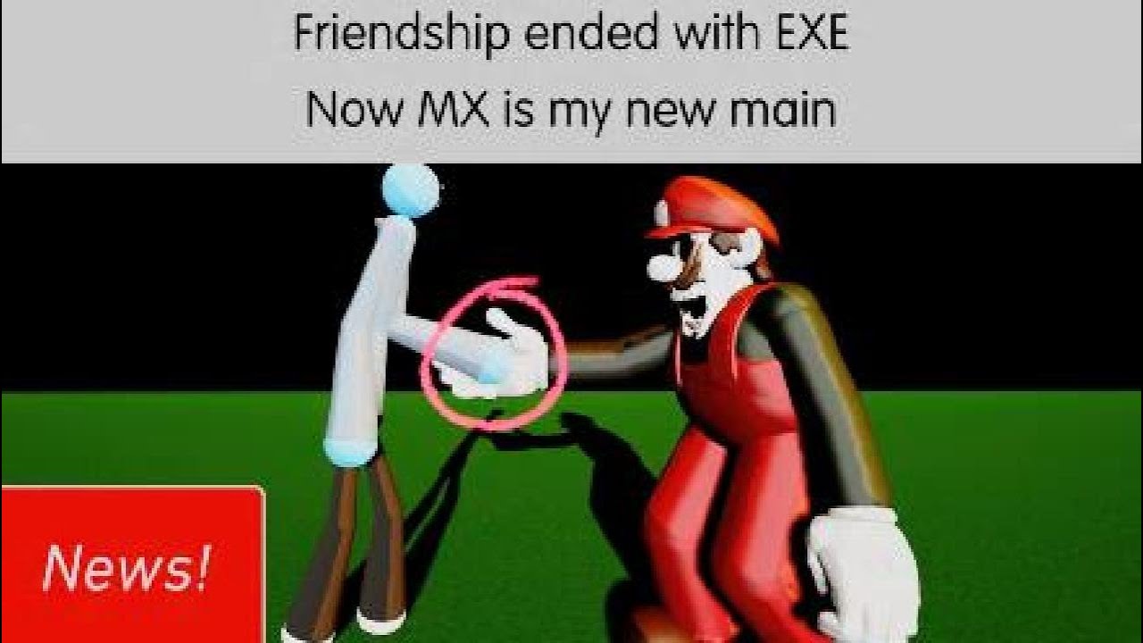 PC2 - MX the menace - YouTube