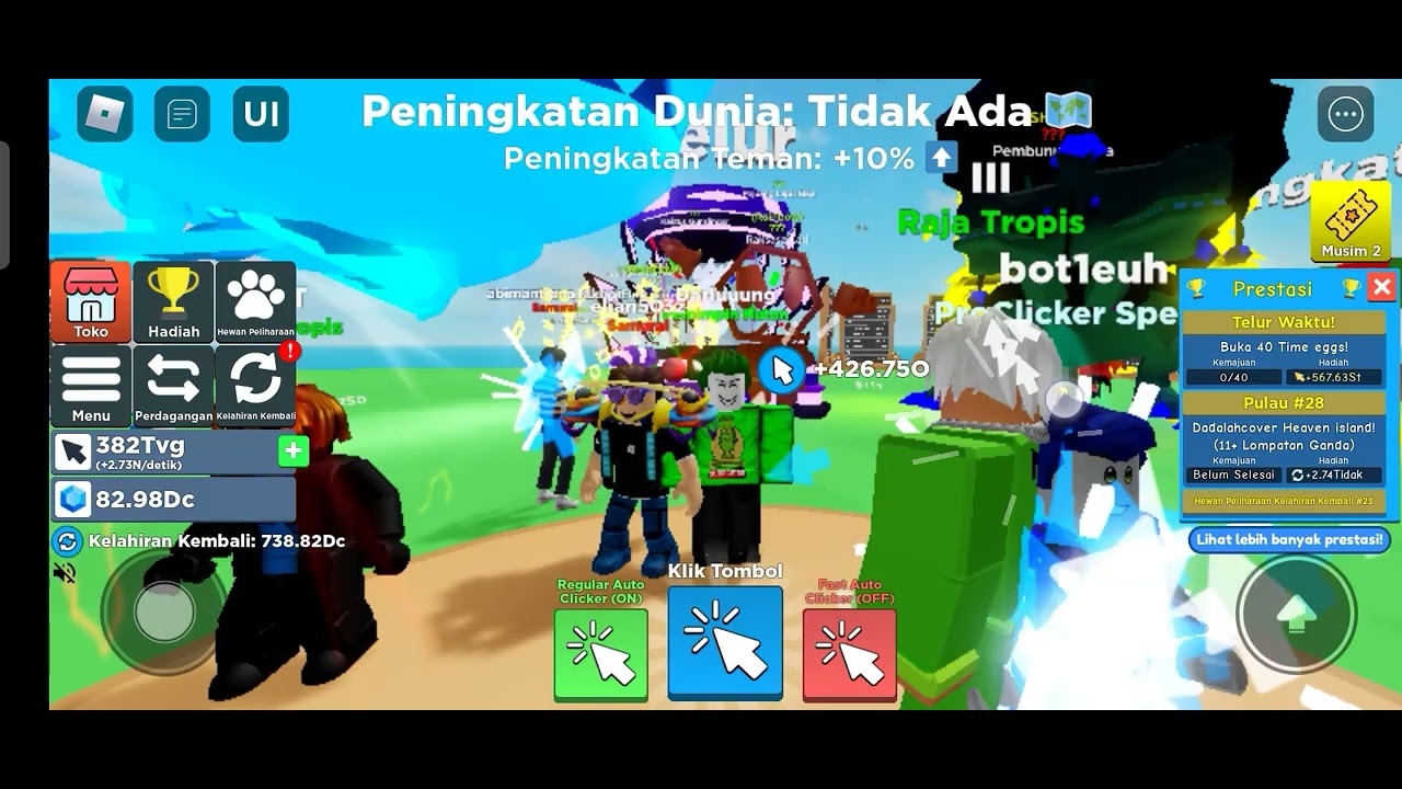 main clicker simulator #2 - YouTube