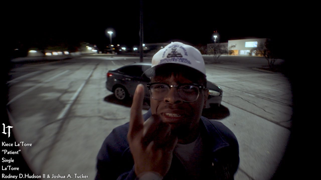 Kiece La'Torre - "Patient" - YouTube