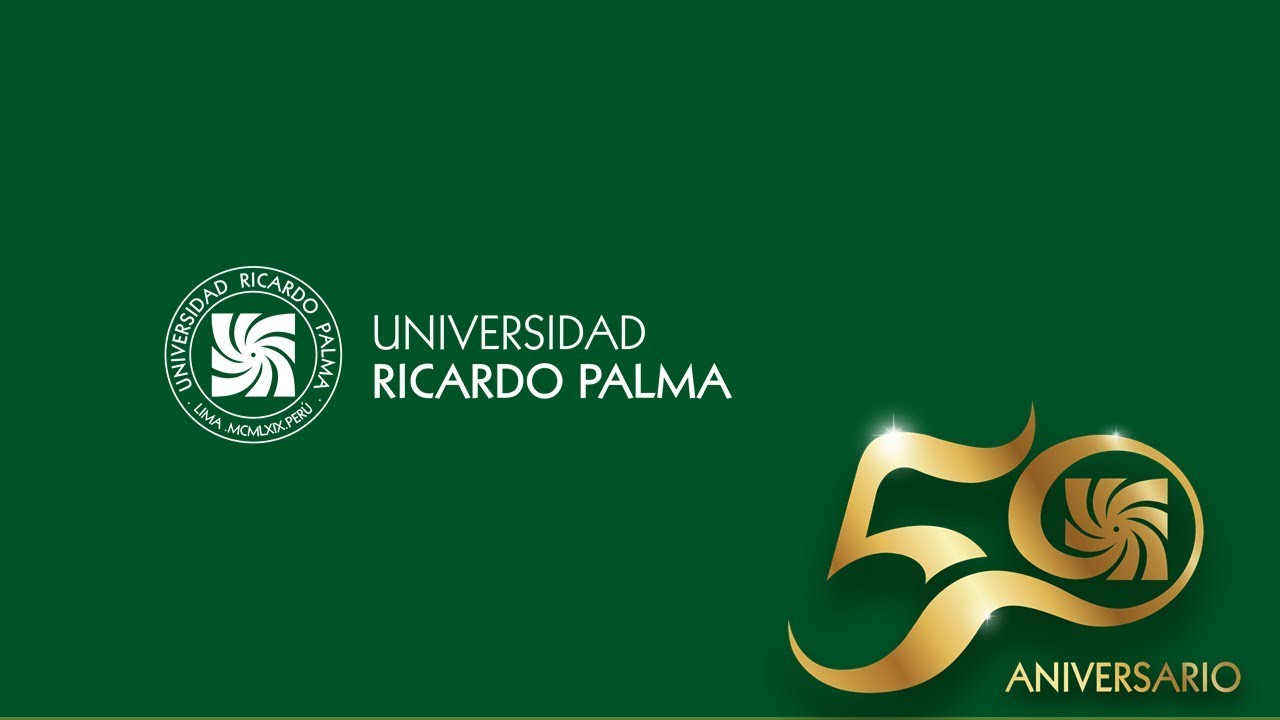 Universidad Ricardo Palma 50 Aniversario - YouTube