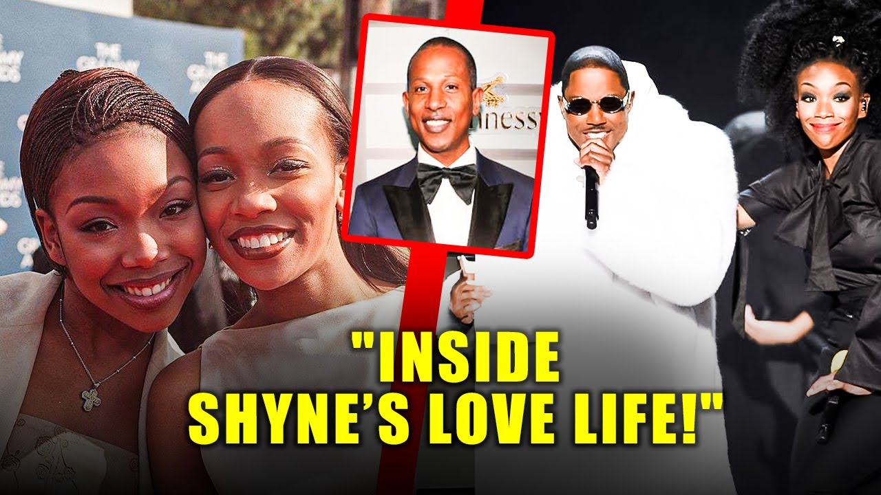 Shyne Confirms Polyship With Kim Porter, Brandy, Mase & Diddy - YouTube