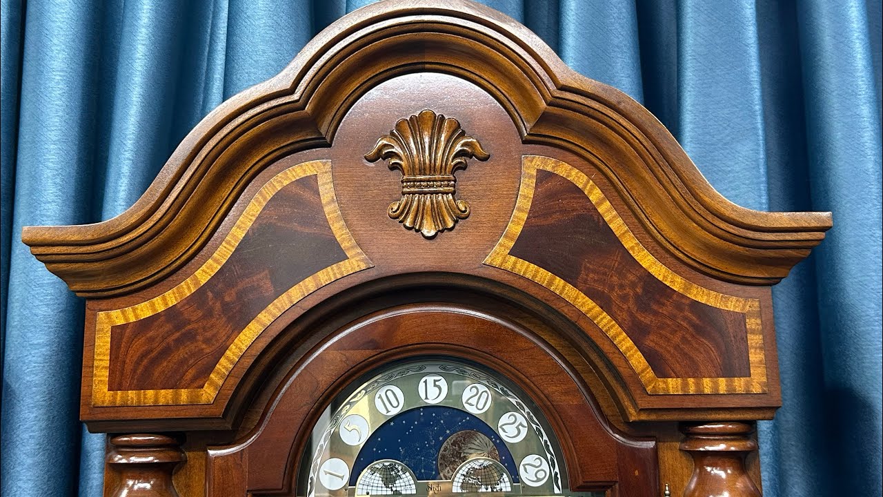 Đồng Hồ Mỹ Sligh model 0948-1-AN chất và đẳng cấp mới cập bến.Đẹp xuất ...