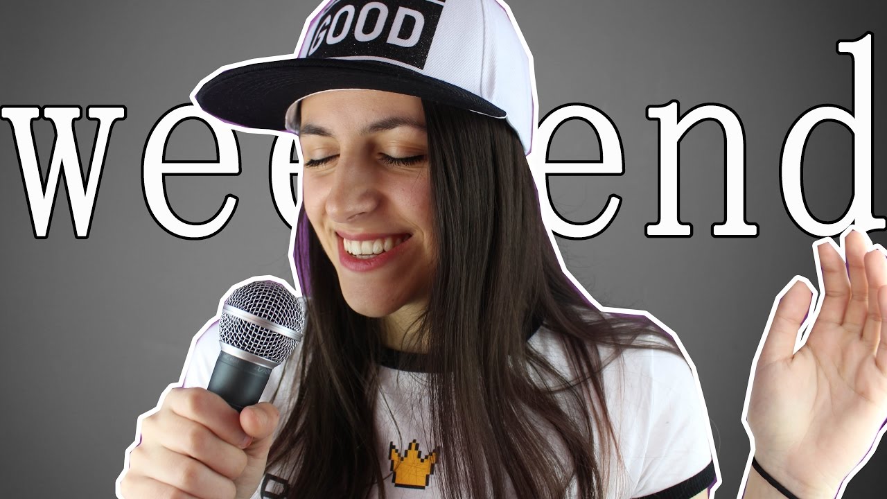 Diana C - Weekend ( THE MOTaNS ft. Delia) - YouTube