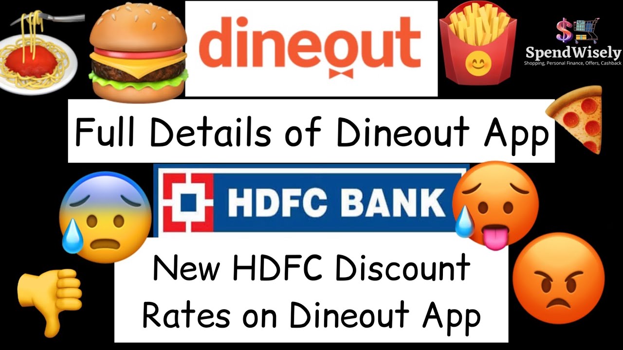 Dineout App Full Details And New HDFC Credit Card Discount Rates dineout-app-full-details-and-new-hdfc-credit-card-discount-rates