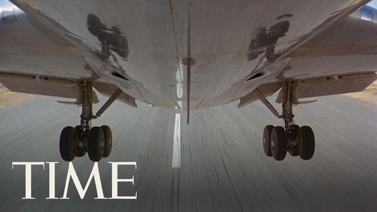 Here's How High Planes Actually Fly, According To Experts | TIME - YouTube